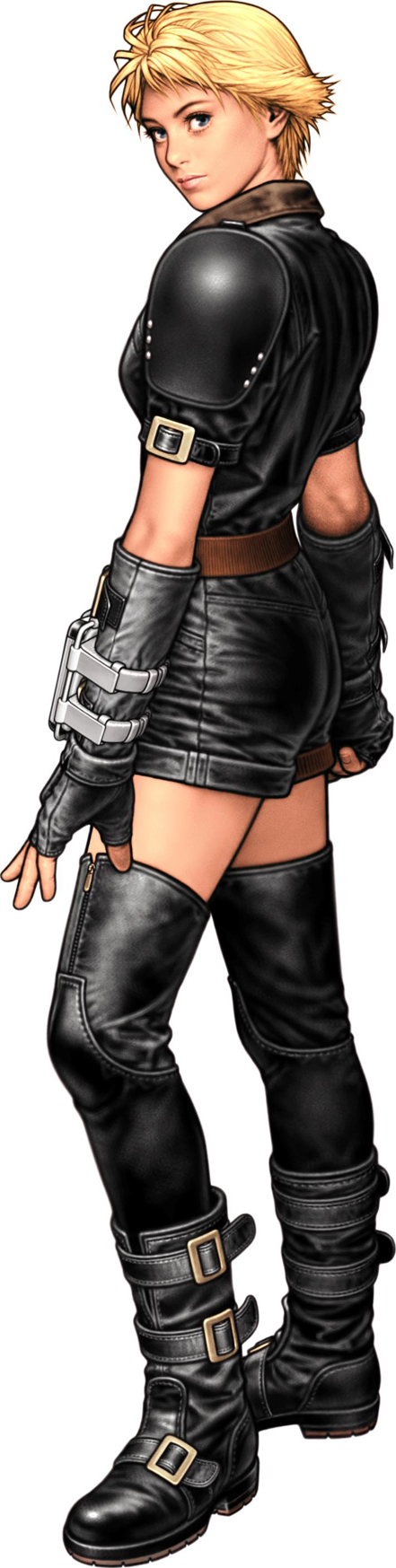 Dino Stalker Female Characters