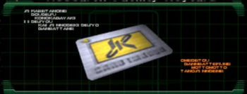 Research Facility Keycard | Dino Crisis Wiki | Fandom