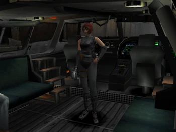 Hovercraft | Dino Crisis Wiki | Fandom
