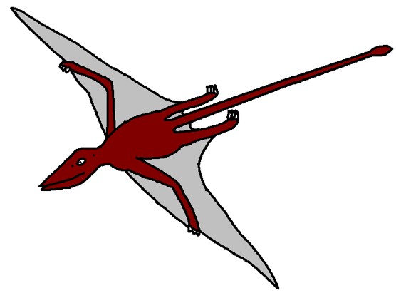 Rhamphorhynchus | Dinocyclopedia Wiki | Fandom
