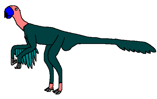 Conchoraptor | Dinocyclopedia Wiki | Fandom