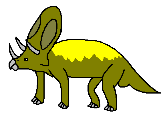 Torosaurus | Dinocyclopedia Wiki | Fandom
