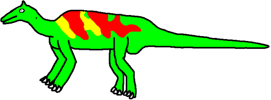 Prosaurolophus | Dinocyclopedia Wiki | Fandom