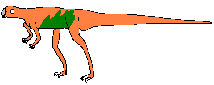 Heterodontosaurus | Dinocyclopedia Wiki | Fandom
