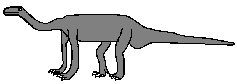 Plateosaurus | Dinocyclopedia Wiki | Fandom
