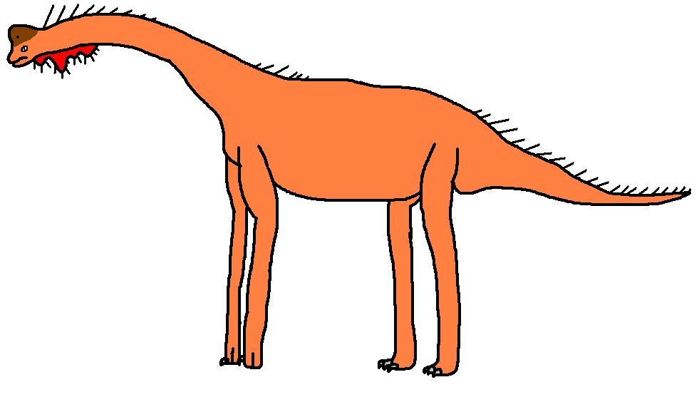 Giraffatitan | Dinocyclopedia Wiki | Fandom