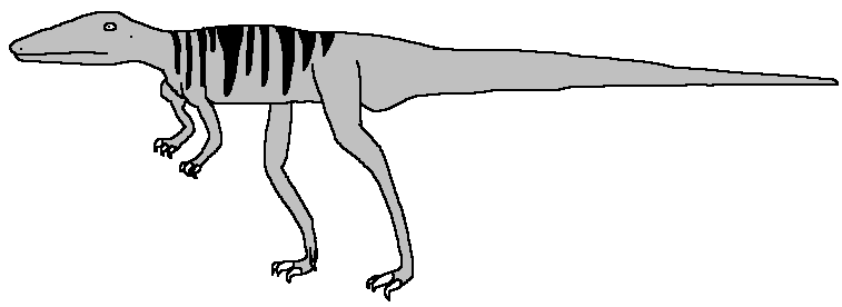 Alwalkeria | Dinocyclopedia Wiki | Fandom