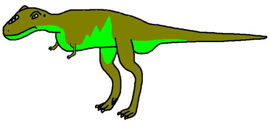 Alioramus | Dinocyclopedia Wiki | Fandom