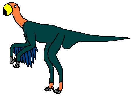 Microvenator | Dinocyclopedia Wiki | Fandom