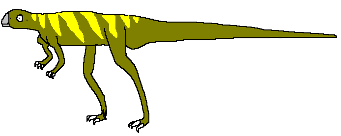 Dryosaurus | Dinocyclopedia Wiki | Fandom