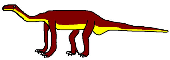 Lufengosaurus | Dinocyclopedia Wiki | Fandom