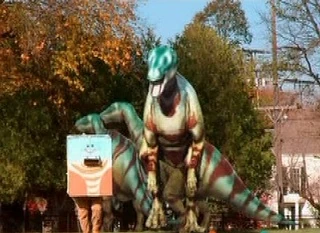 Masked Confusion | DinoPedia - The Dino Dan Wiki | Fandom