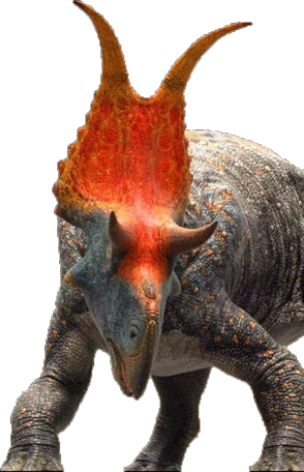 Diablo The Dino
