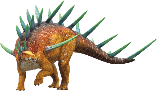 Kentrosaurus | DinoPedia - The Dino Dan Wiki | Fandom