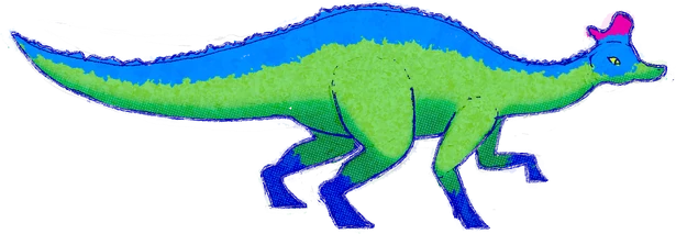 Lambeosaurus | DinoPedia - The Dino Dan Wiki | Fandom