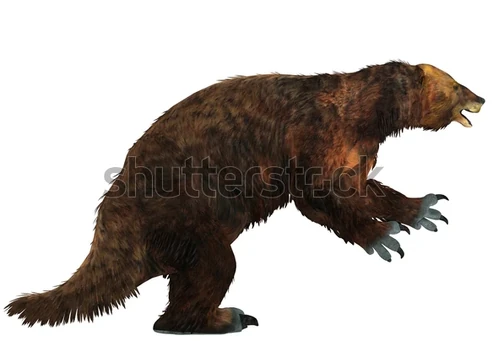 Megatherium | DinoPedia - The Dino Dan Wiki | Fandom