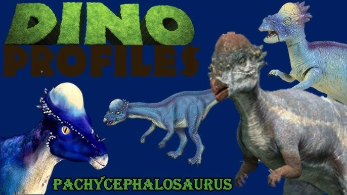 Pachycephalosaurus | DinoPedia - The Dino Dan Wiki | Fandom