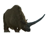 Elasmotherium | DinoPedia - The Dino Dan Wiki | Fandom