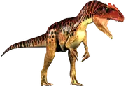 Allosaurus | DinoPedia - The Dino Dan Wiki | Fandom