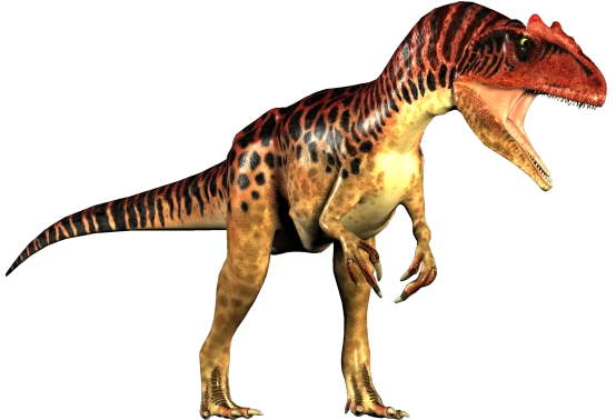 Allosaurus | DinoPedia - The Dino Dan Wiki | Fandom