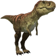 Tyrannosaurus Rex | DinoPedia - The Dino Dan Wiki | Fandom