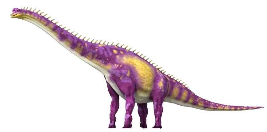 Brachiosaurus | DinoPedia - The Dino Dan Wiki | Fandom