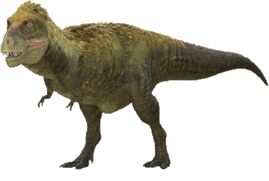 Tyrannosaurus Rex | DinoPedia - The Dino Dan Wiki | Fandom