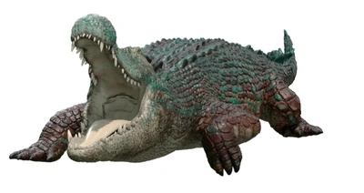 Deinosuchus | DinoPedia - The Dino Dan Wiki | Fandom