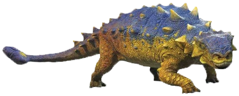 Euoplocephalus | DinoPedia - The Dino Dan Wiki | Fandom