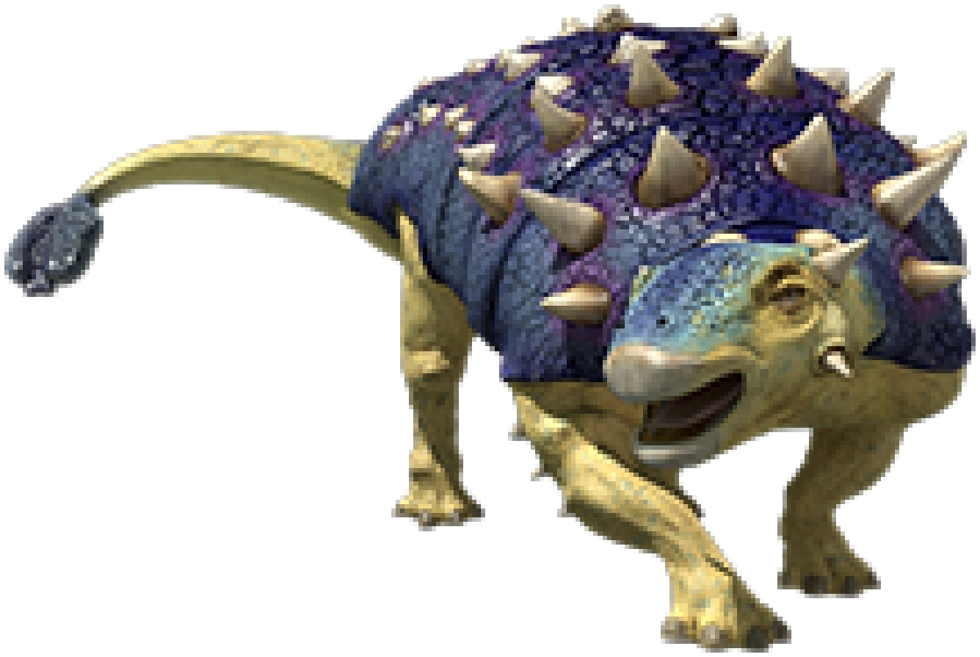 Euoplocephalus Dino Dan
