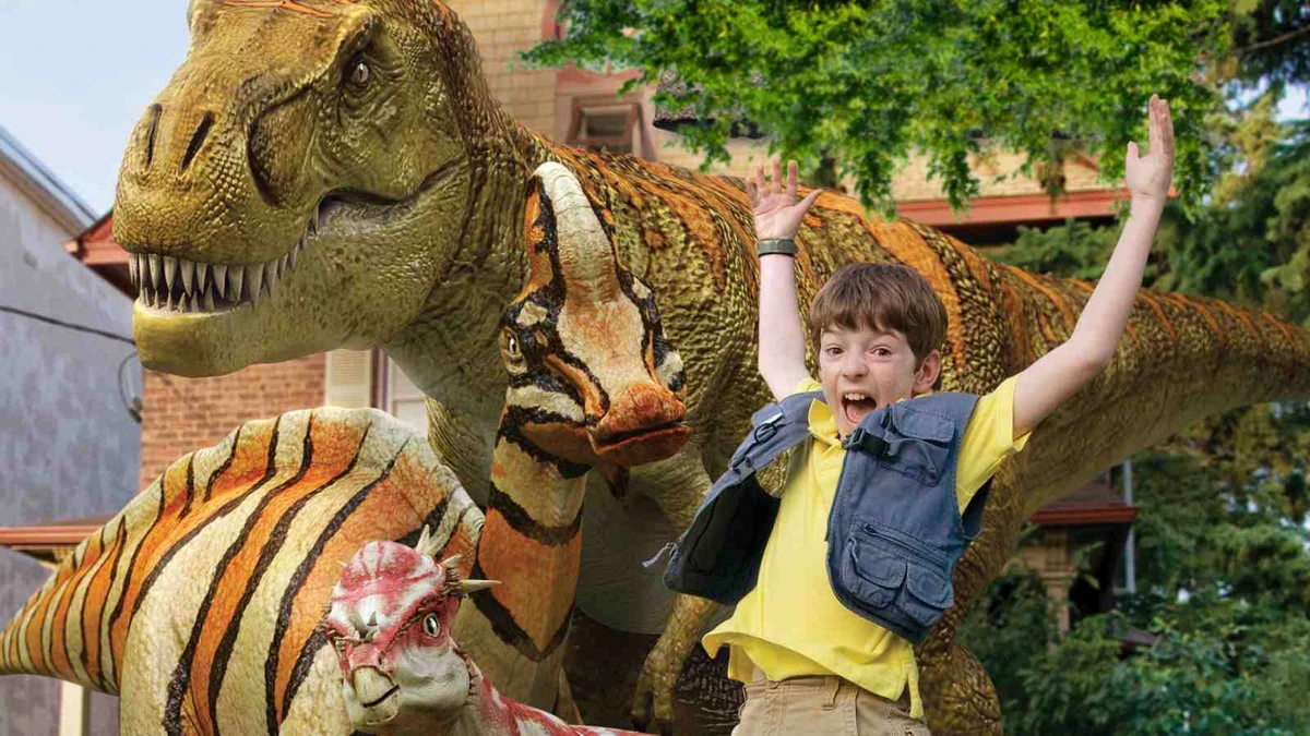 Hub:Home | DinoPedia - The Dino Dan Wiki | Fandom