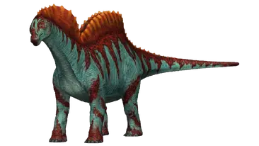 Amargasaurio | Wiki Dino Dan | Fandom
