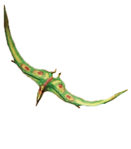 Pterodactilo | Wiki Dino Dan | Fandom