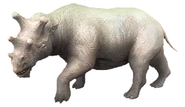 Uintatherium | DinoPedia - The Dino Dan Wiki | Fandom