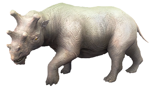 Uintatherium | DinoPedia - The Dino Dan Wiki | Fandom