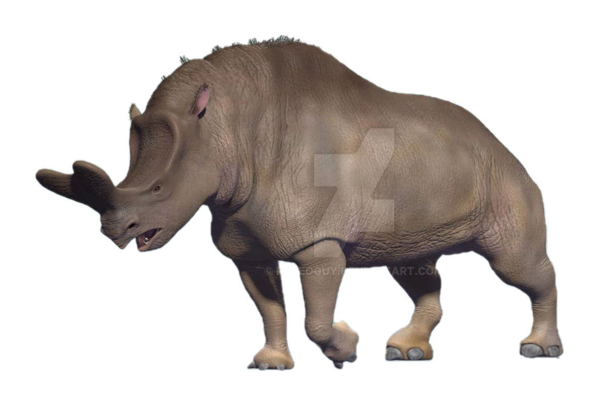 Embolotherium | DinoPedia - The Dino Dan Wiki | Fandom