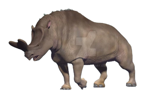 Embolotherium | DinoPedia - The Dino Dan Wiki | Fandom