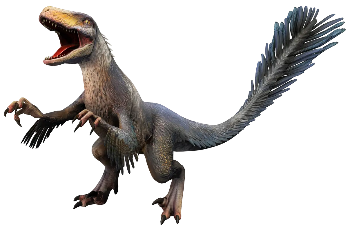 Utahraptor | DinoPedia - The Dino Dan Wiki | Fandom