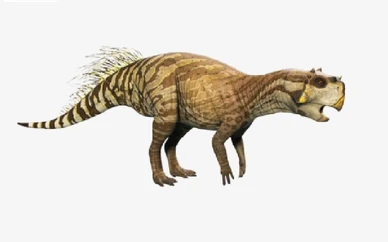 Psittacosaurus | DinoPedia - The Dino Dan Wiki | Fandom