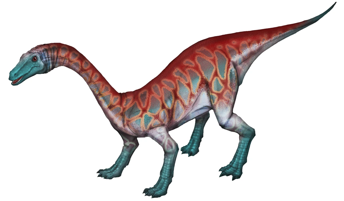 Riojasaurus | DinoPedia - The Dino Dan Wiki | Fandom