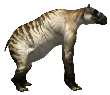 Ancylotherium | DinoPedia - The Dino Dan Wiki | Fandom