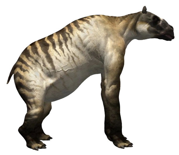 Ancylotherium | DinoPedia - The Dino Dan Wiki | Fandom