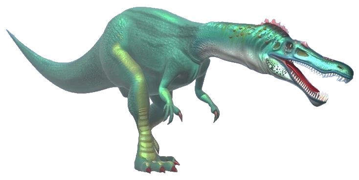 Baryonyx | DinoPedia - The Dino Dan Wiki | Fandom