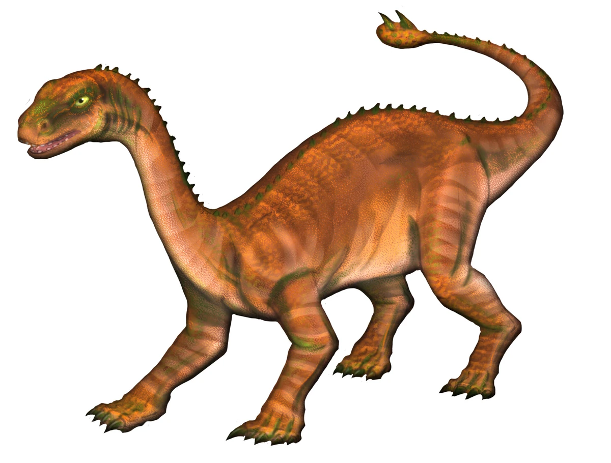 Shunosaurus | DinoPedia - The Dino Dan Wiki | Fandom