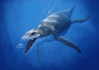 Liopleurodon | DinoPedia - The Dino Dan Wiki | Fandom