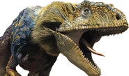 Ozraptor | DinoPedia - The Dino Dan Wiki | Fandom