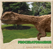 Proceratosaurus | DinoPedia - The Dino Dan Wiki | Fandom