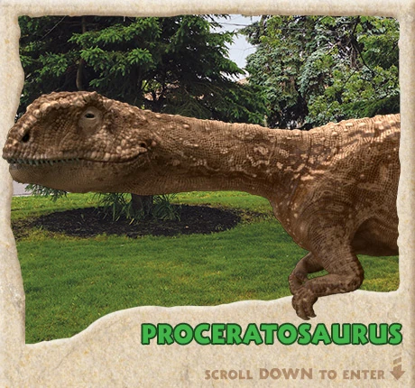 Proceratosaurus | DinoPedia - The Dino Dan Wiki | Fandom