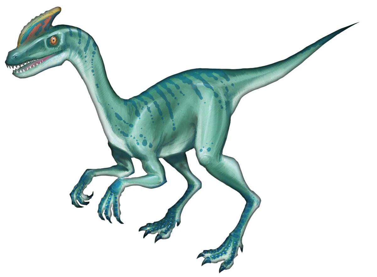 Guanlong | DinoPedia - The Dino Dan Wiki | Fandom