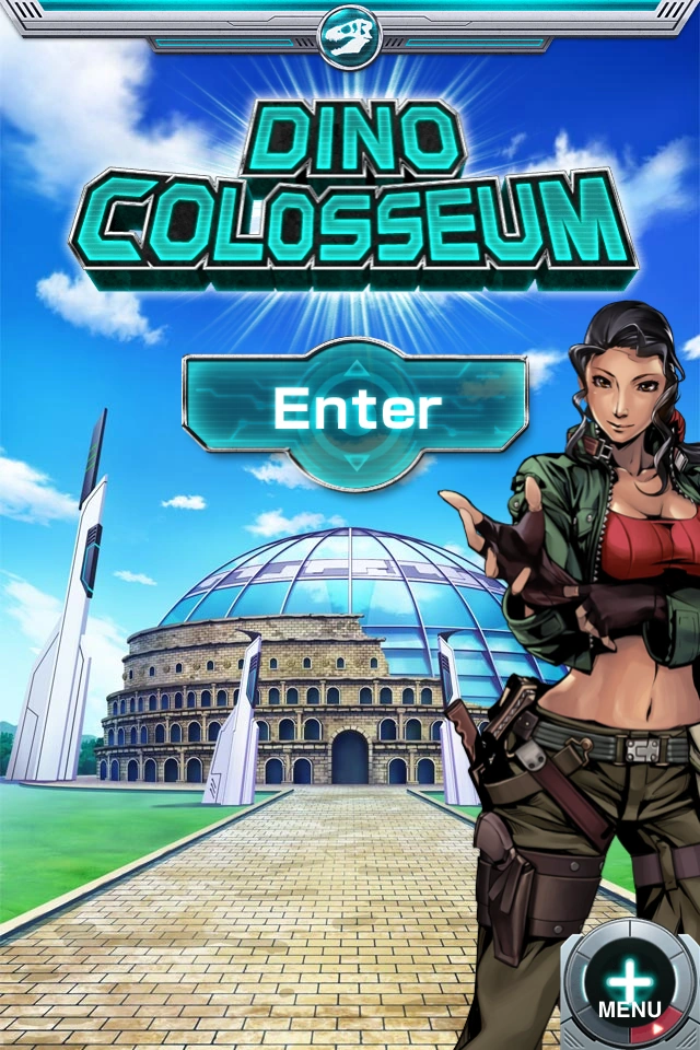 Dino Colosseum Prime | Dino Dominion Wiki | Fandom